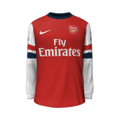 Arsenal - FIFA 14 - May 30, 2014 | SoFIFA