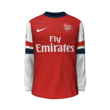 Arsenal - FIFA 14 - Sep 19, 2014 | SoFIFA