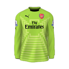 Arsenal - FIFA 15 - Sep 10, 2015 | SoFIFA