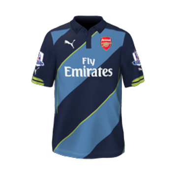 Arsenal - FIFA 15 - Sep 10, 2015 | SoFIFA