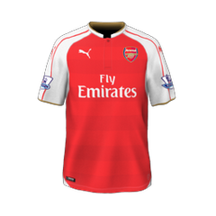 Arsenal - FIFA 16 - 22 sept. 2016 | SoFIFA