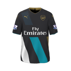 Arsenal - FIFA 16 - 22 sept. 2016 | SoFIFA