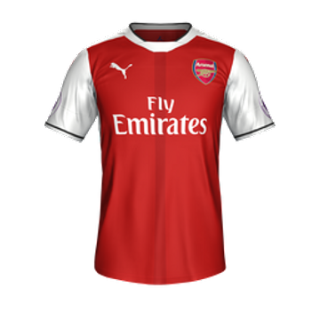 Arsenal - FIFA 17 - Sep 20, 2017 | SoFIFA