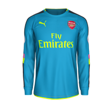 Arsenal - FIFA 17 - Sep 20, 2017 | SoFIFA