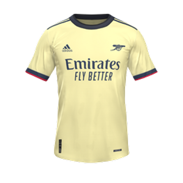 Arsenal - FIFA 22 - Aug 18, 2022 | SoFIFA