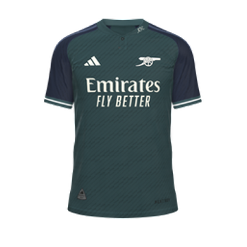 Arsenal - FC 24 - Sep 4, 2024 | SoFIFA