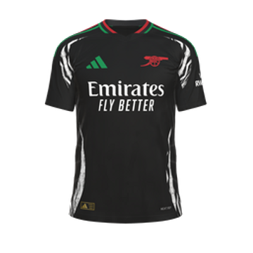 Arsenal - FC 25 - Aug 7, 2024 | SoFIFA