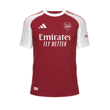 Arsenal - FC 26 - Aug 7, 2025 | SoFIFA