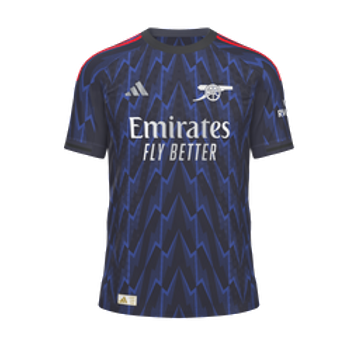Arsenal - FC 26 - Aug 7, 2025 | SoFIFA