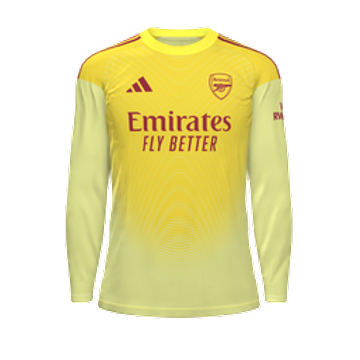 Arsenal - FC 26 - Aug 7, 2025 | SoFIFA