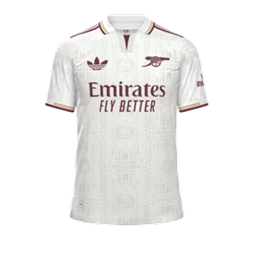 Arsenal - FC 26 - Aug 7, 2025 | SoFIFA