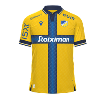 APOEL FC - FC 26 - Nov 20, 2025 | SoFIFA