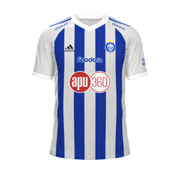 HJK Helsinki - FC 25 - Feb 19, 2025 | SoFIFA