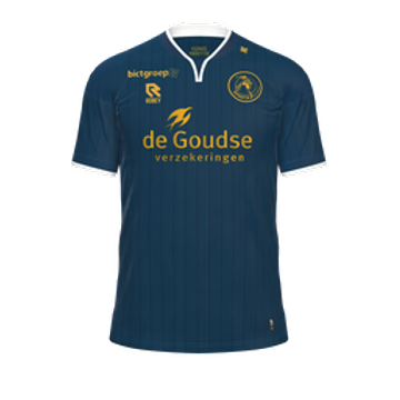 Sparta Rotterdam - FC 25 - Feb 5, 2025 | SoFIFA