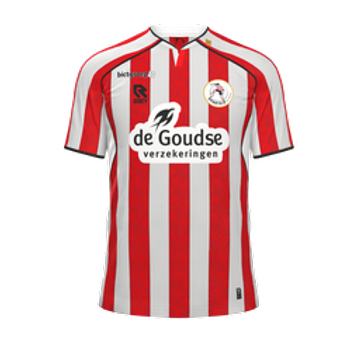 Sparta Rotterdam - FC 26 - Sep 19, 2025 | SoFIFA