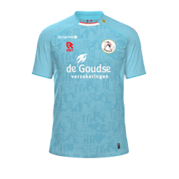 Sparta Rotterdam - FC 26 - Sep 19, 2025 | SoFIFA