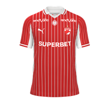 Dinamo Bucureşti - FC 26 - 17 déc. 2025 | SoFIFA