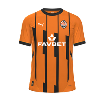 Shakhtar Donetsk - FC 25 - Oct 2, 2024 | SoFIFA