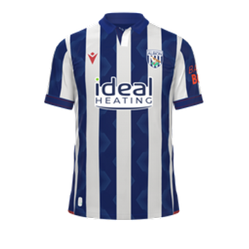West Bromwich Albion - FC 25 - Jun 19, 2025 | SoFIFA