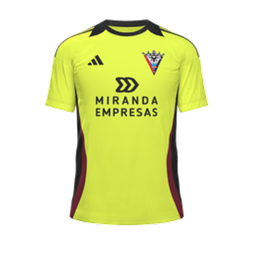 CD Mirandés - FC 26 - Dec 2, 2025 | SoFIFA