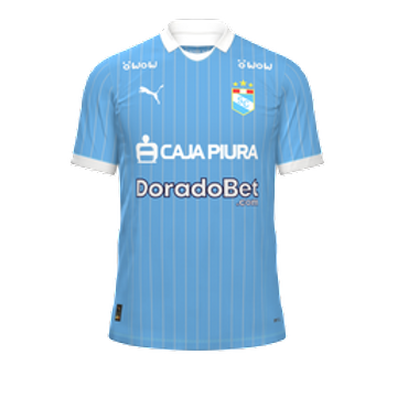 Sporting Cristal - FC 26 - Nov 12, 2025 | SoFIFA