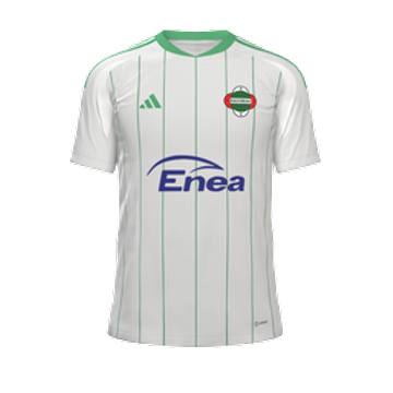 Radomiak Radom - FC 25 - Apr 16, 2025 | SoFIFA