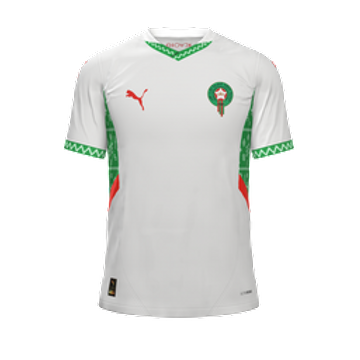 Morocco - FC 26 - Nov 12, 2025 | SoFIFA