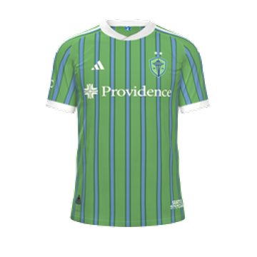 Seattle Sounders FC - FC 25 - Jun 24, 2025 | SoFIFA