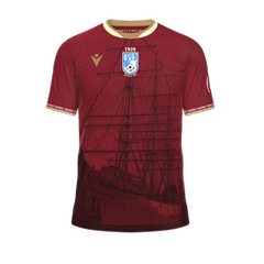 USL Dunkerque - FC 25 - Apr 1, 2025 | SoFIFA