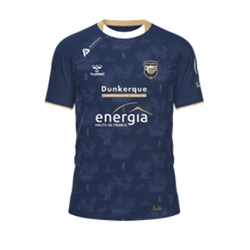 USL Dunkerque - FC 26 - Dec 3, 2025 | SoFIFA