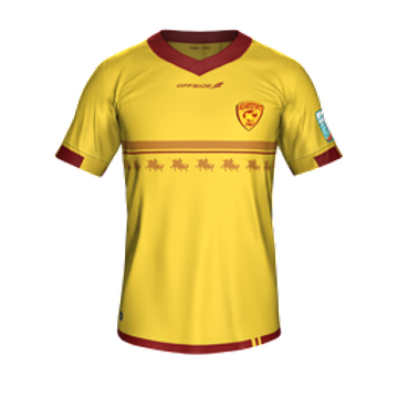 Al Qadsiah FC - FIFA 18 - Mar 15, 2018 | SoFIFA