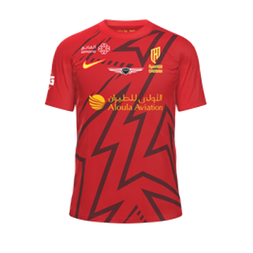 Al Qadsiah FC - FC 25 - Jun 24, 2025 | SoFIFA