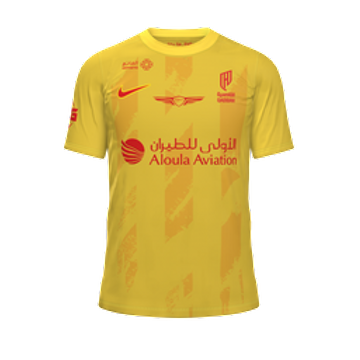 Al Qadsiah FC - FC 25 - Feb 5, 2025 | SoFIFA