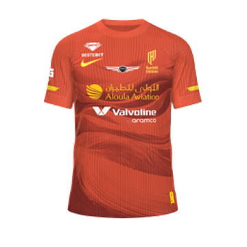 Al Qadsiah FC - FC 26 - 2025年11月5日 | SoFIFA