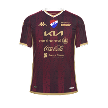 Nacional Asunción - FC 25 - Apr 22, 2025 | SoFIFA