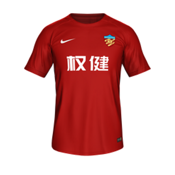 Tianjin Tianhai FC - FIFA 19 - Jul 19, 2018 | SoFIFA