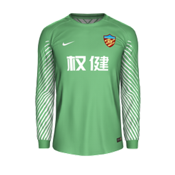 Tianjin Tianhai FC - FIFA 19 - Jul 19, 2018 | SoFIFA