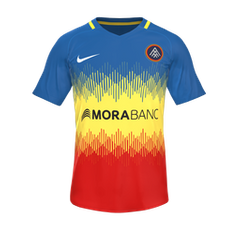 FC Andorra - FIFA 23 - Sep 1, 2022 | SoFIFA