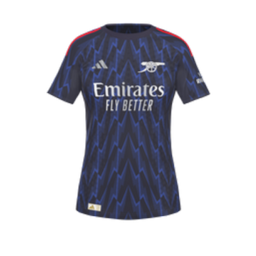 Arsenal - FC 26 - Feb 18, 2026 | SoFIFA
