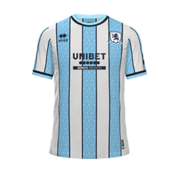 Middlesbrough - FC 25 - Feb 5, 2025 | SoFIFA