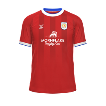 Crewe Alexandra - FC 24 - Dec 18, 2023 | SoFIFA