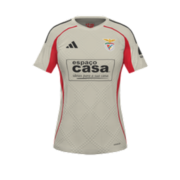 SL Benfica - FC 26 - Jan 14, 2026 | SoFIFA
