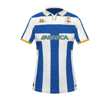 Deportivo de La Coruña - FC 26 - Jun 16, 2026 | SoFIFA