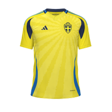 Sweden - FC 25 - Sep 26, 2024 | SoFIFA