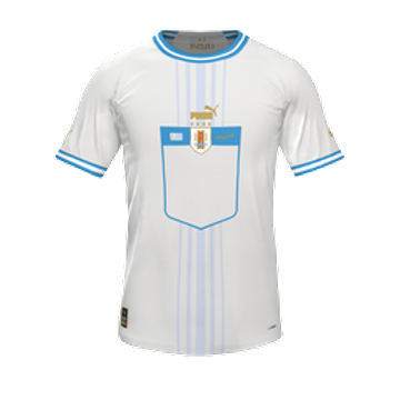 Uruguay - FIFA 23 - Oct 28, 2022 | SoFIFA