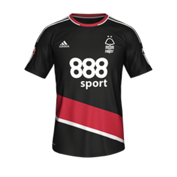 Nottingham Forest - FIFA 17 - 17. nov. 2016 | SoFIFA
