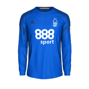 Nottingham Forest - FIFA 17 - 19 dic. 2016 | SoFIFA