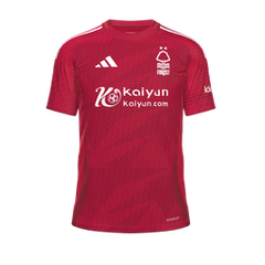 Nottingham Forest - FC 25 - Jul 17, 2025 | SoFIFA