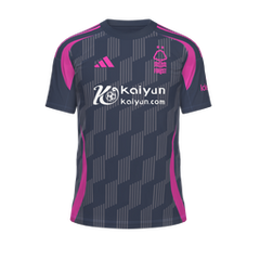 Nottingham Forest - FC 25 - Mar 5, 2025 | SoFIFA