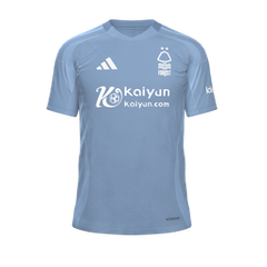 Nottingham Forest - FC 25 - Mar 12, 2025 | SoFIFA